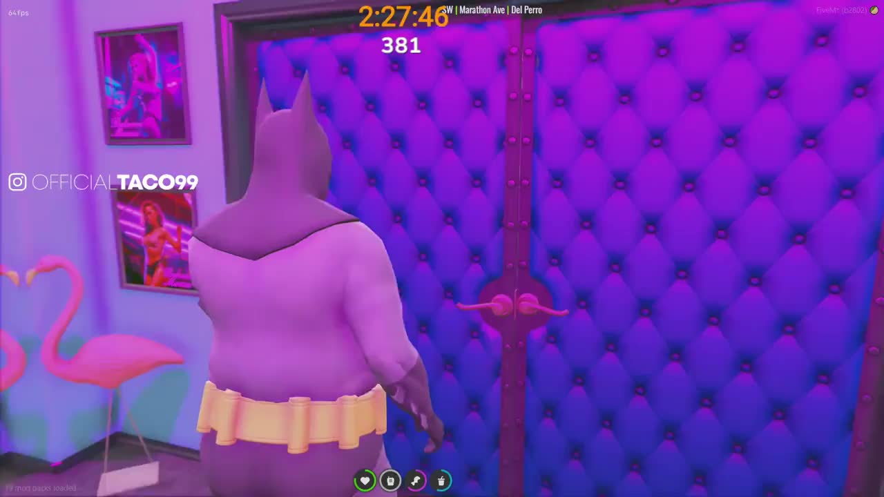 Gyatman meets the Joker and Scarecrow