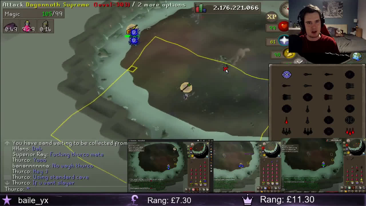 Watch Rex Method | Streamable