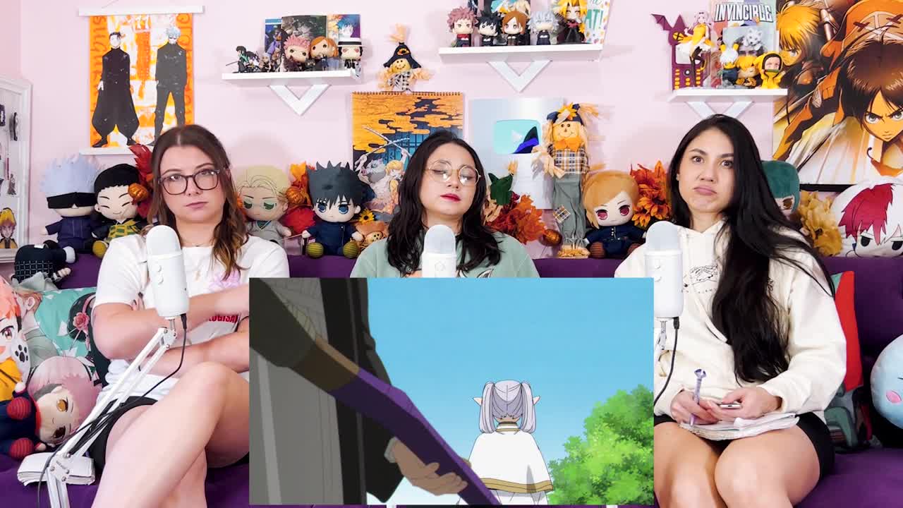 Watch Frieren S1E5 | Streamable