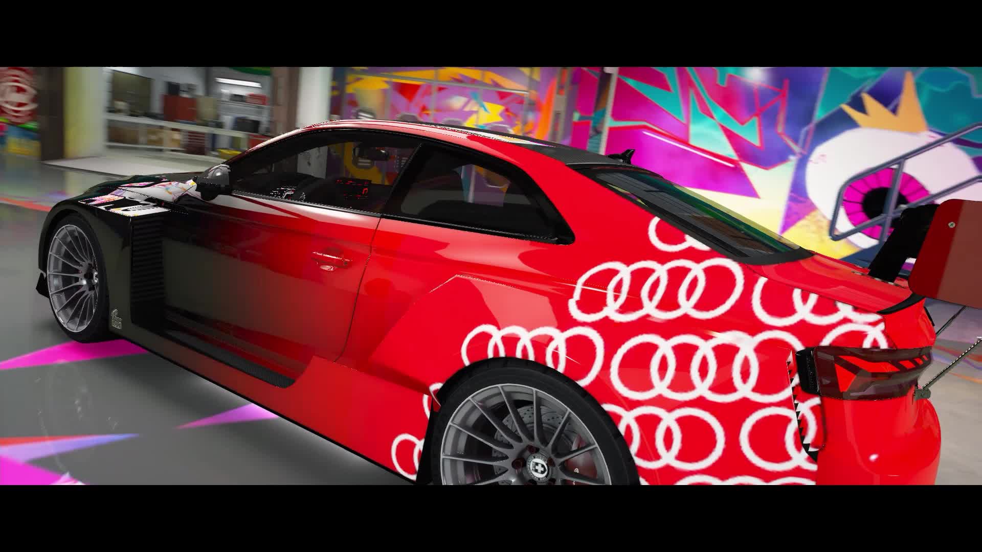 Audi RS5 2021 Pxx BodyKit (PUBLIC BUILD)