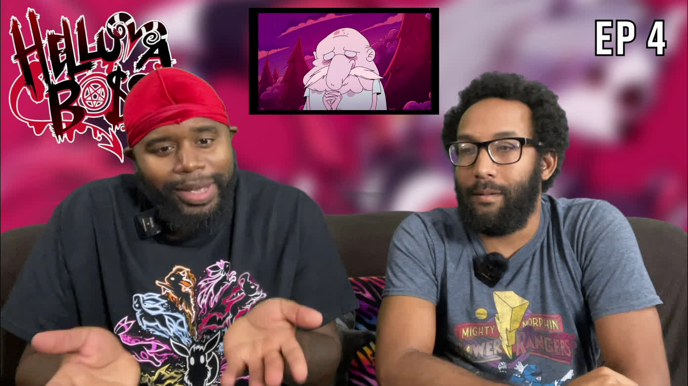 C.H.E.R.U.B. | Helluva boss EP4 UNCUT