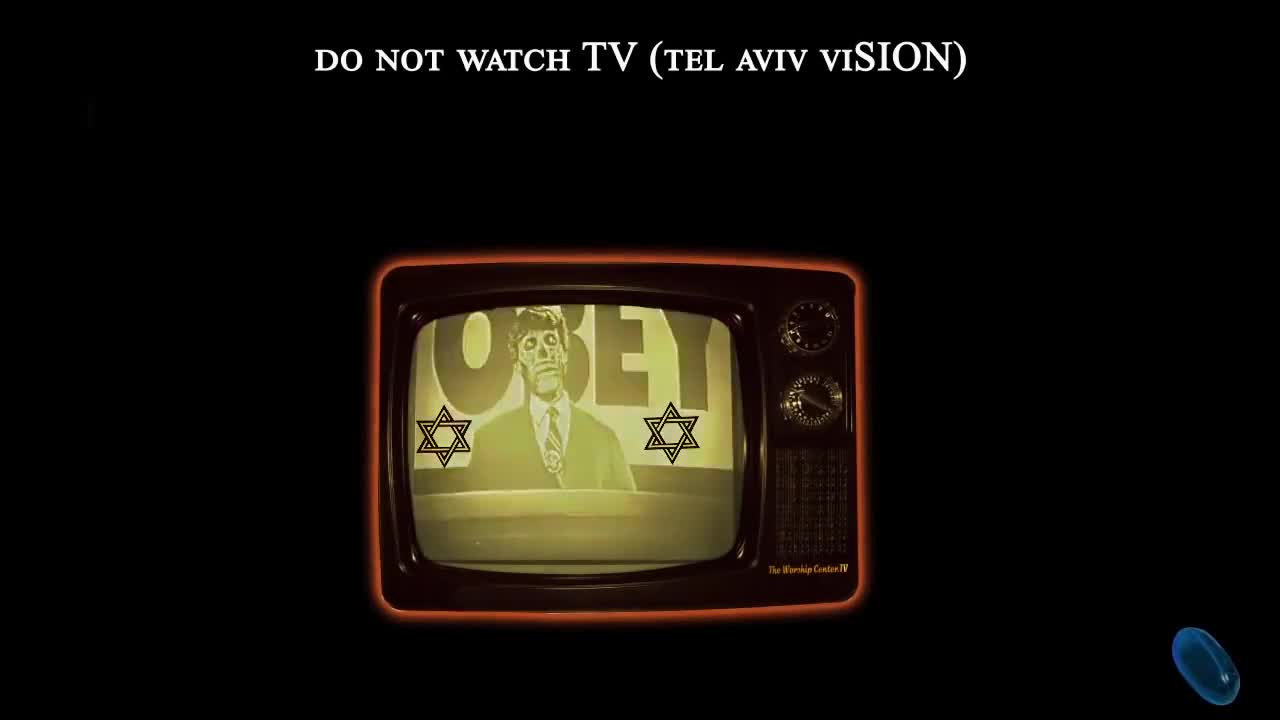 Do Not Watch TV (tel aviv viSION) - Signal Lost, (Людин Рɣси / Ludin Rusi)