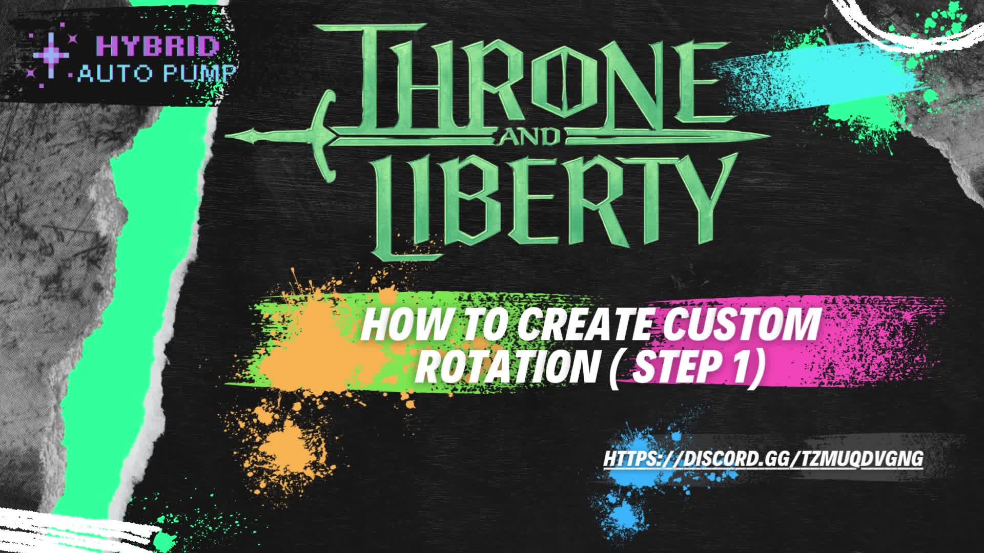 Watch HAP TOL - Create A Logical Combat Assist Rotation! (Full Demo) STEP 1 | Streamable