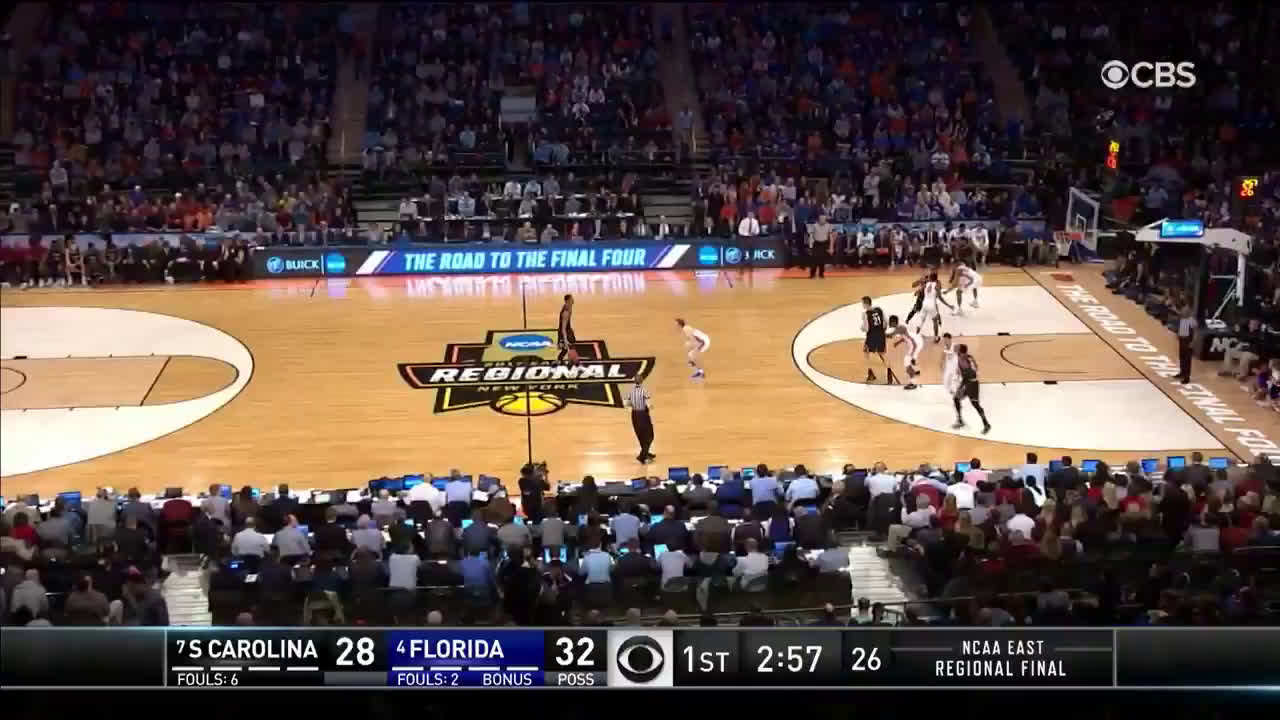 Uncle Verne makes fun of the Knicks