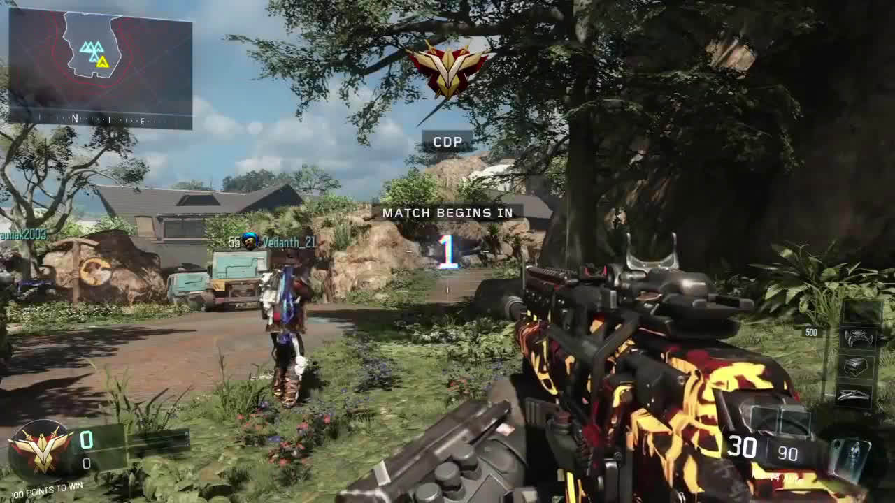 If only the kill feed lasted ONE second longer...