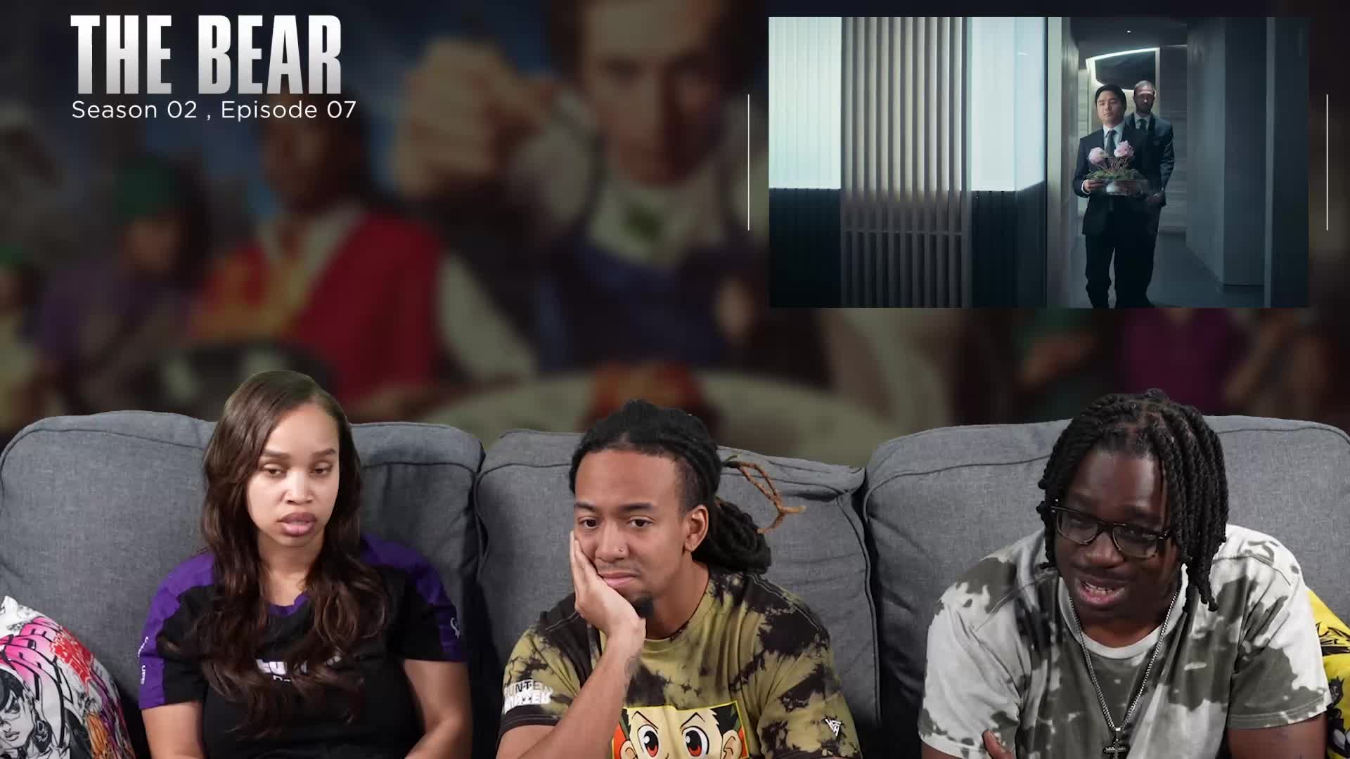 Watch The Bear 2x7 | Streamable