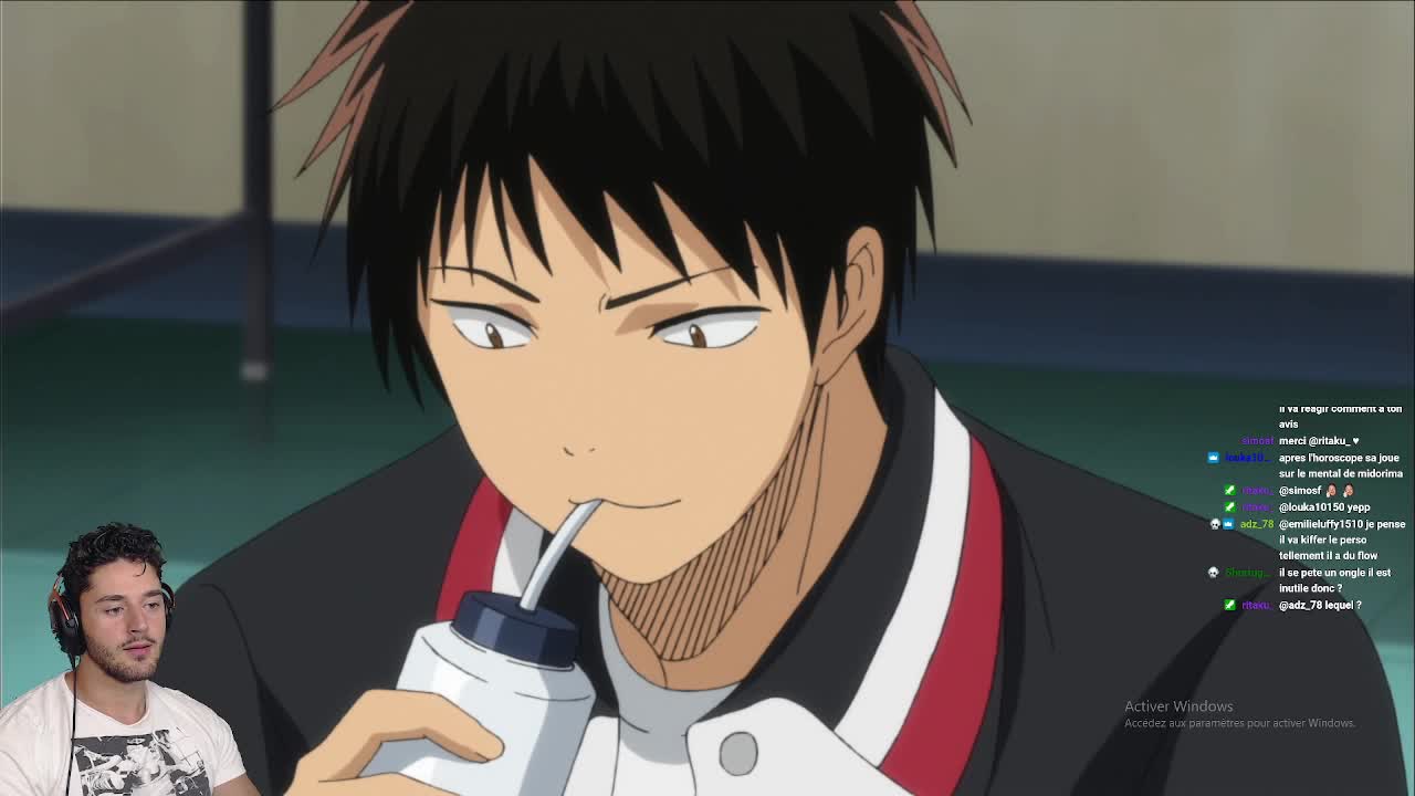 Watch [RBA] - S1 Kuroko no Basket (11 à 13) | Streamable