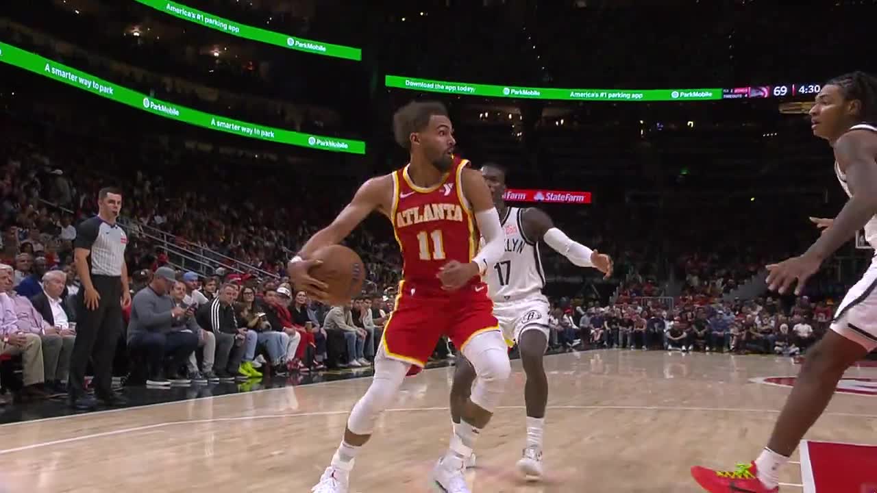 Watch Trae with the fake | Streamable