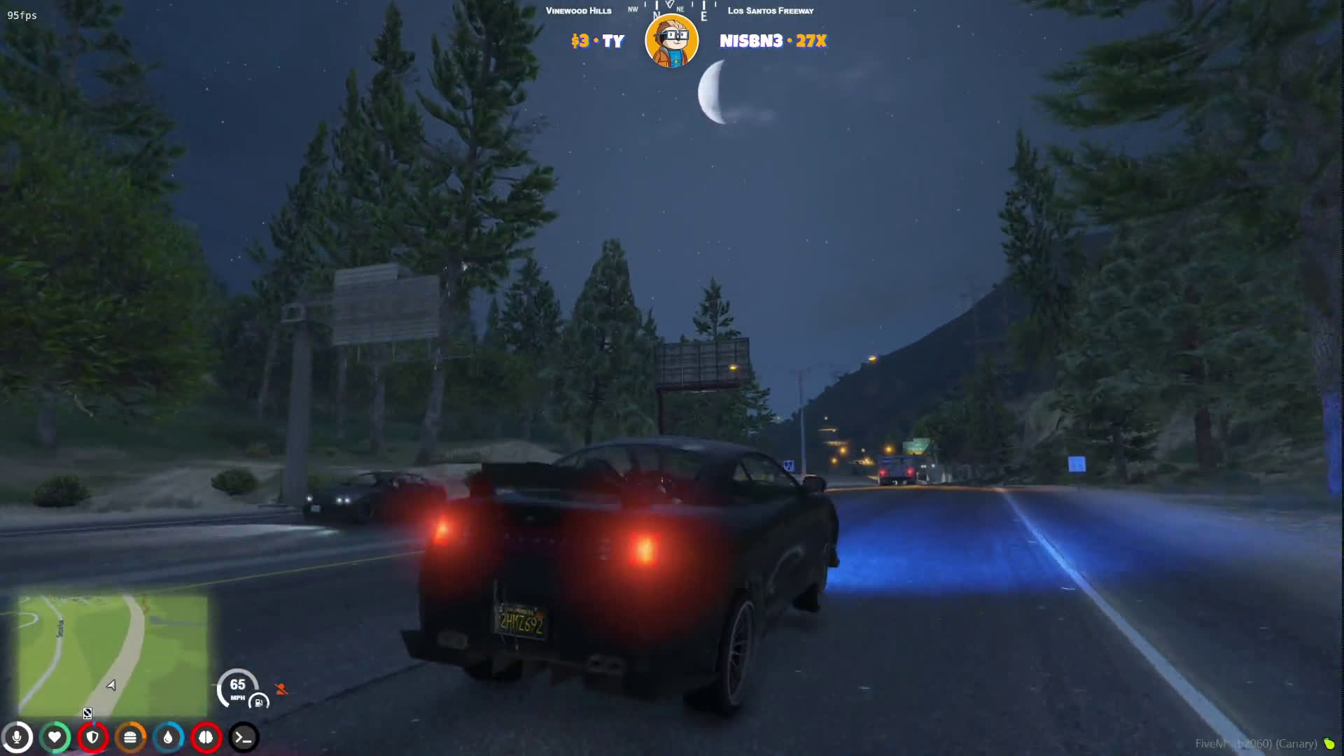 Koil codes civ cars to dominate cops #1 Dev - Clip from https://www ...