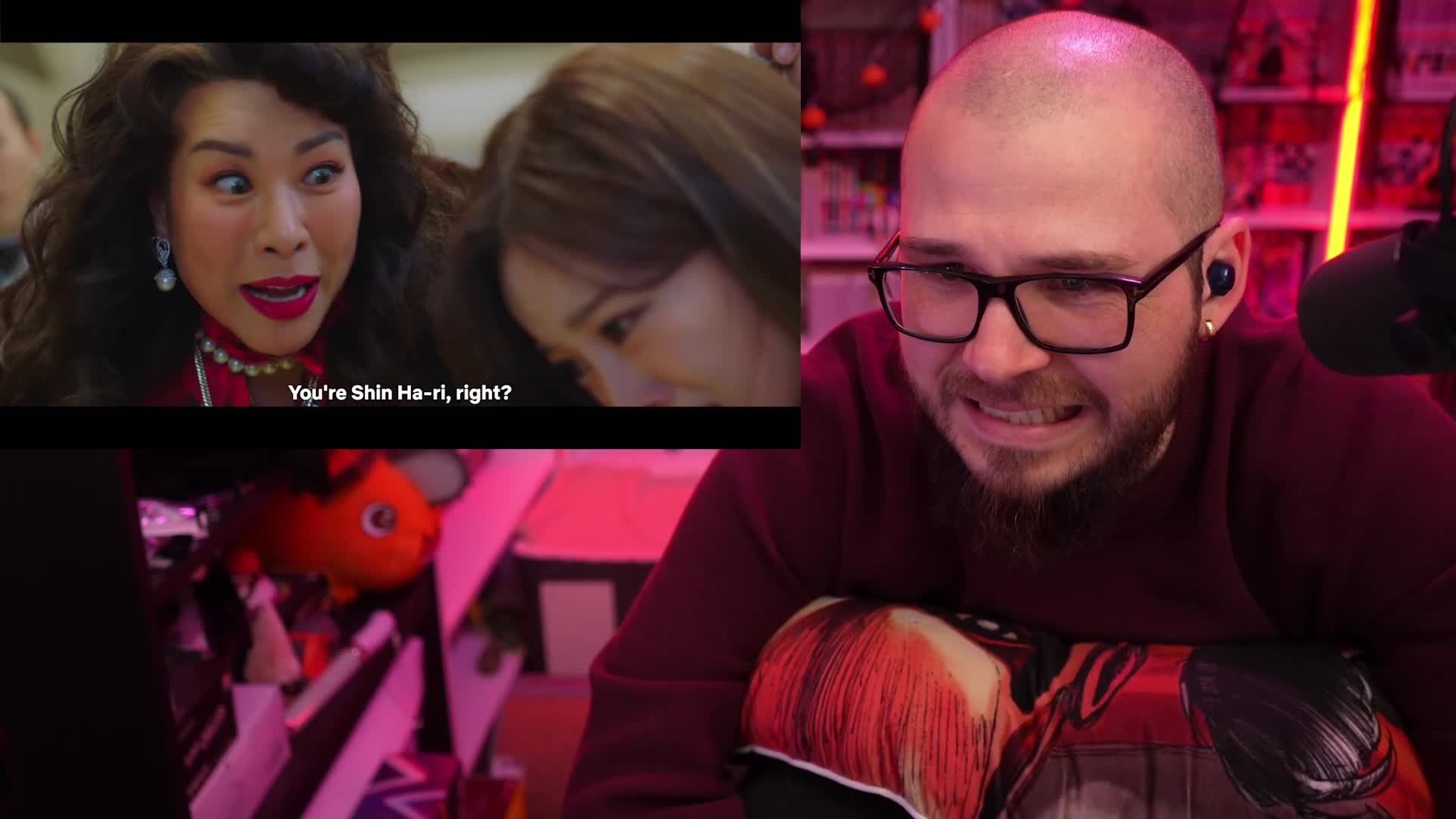 Watch Business Proposal Ep. 5 Reaction [FULL] | Streamable