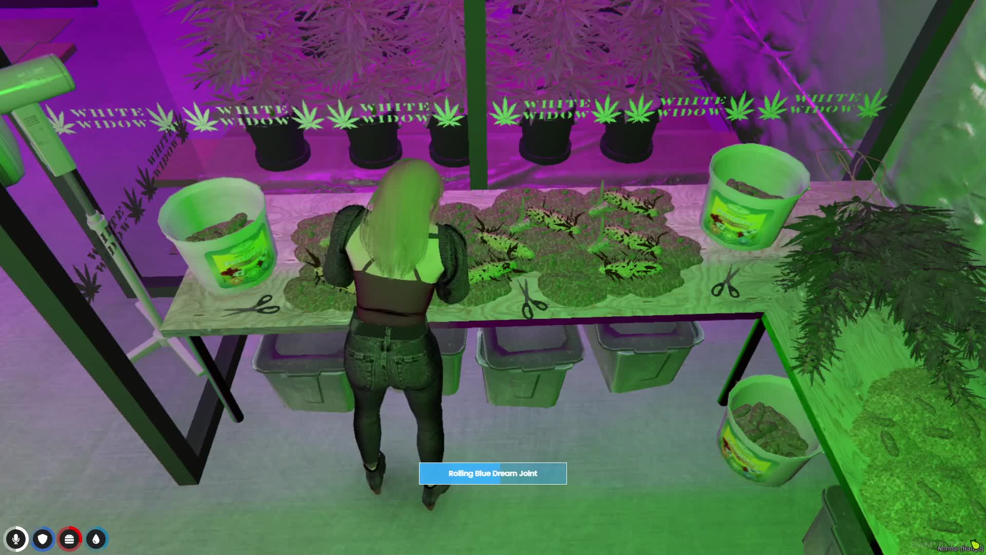 Watch joint rolling | Streamable