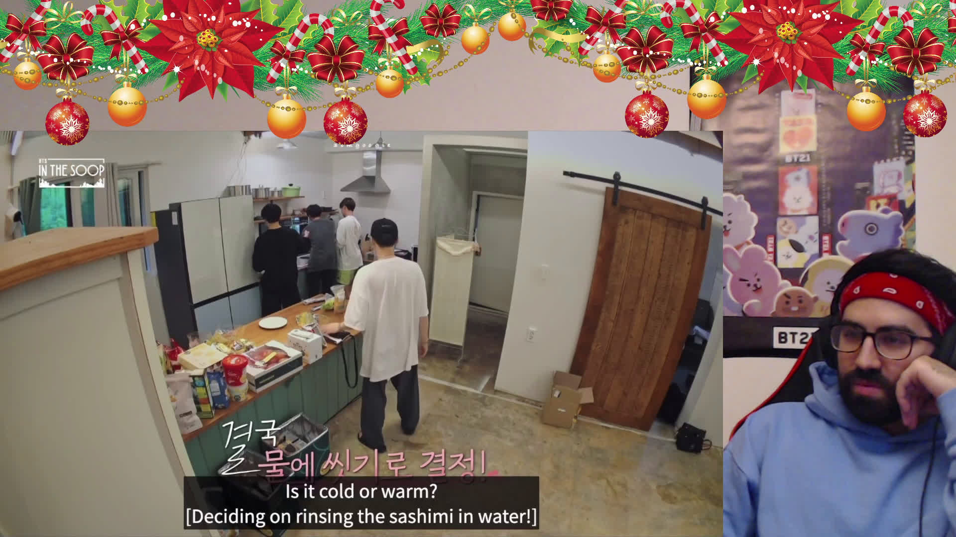 In The Soop Episode 2 Behind the Scenes