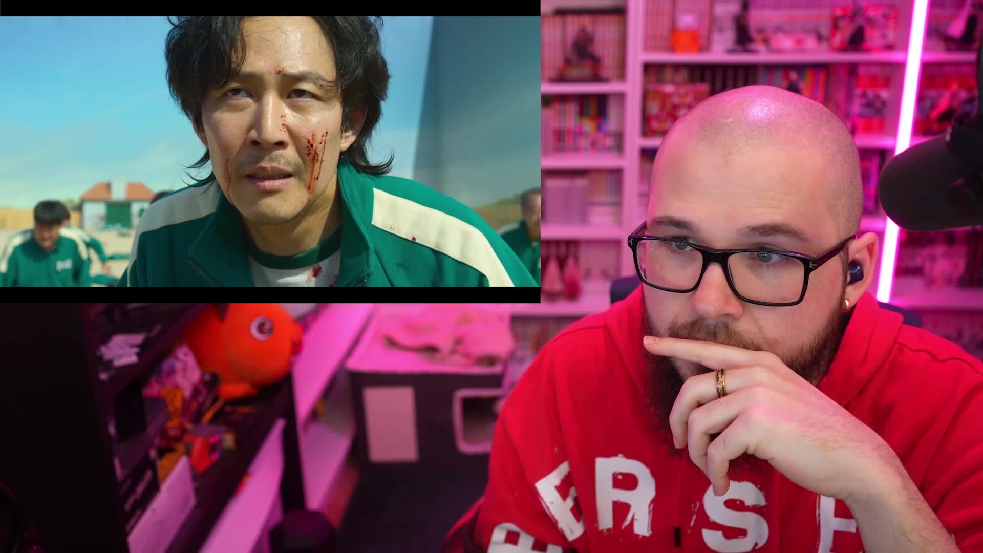 Watch Squid Game Ep. 1-3 REWATCH [FULL] | Streamable