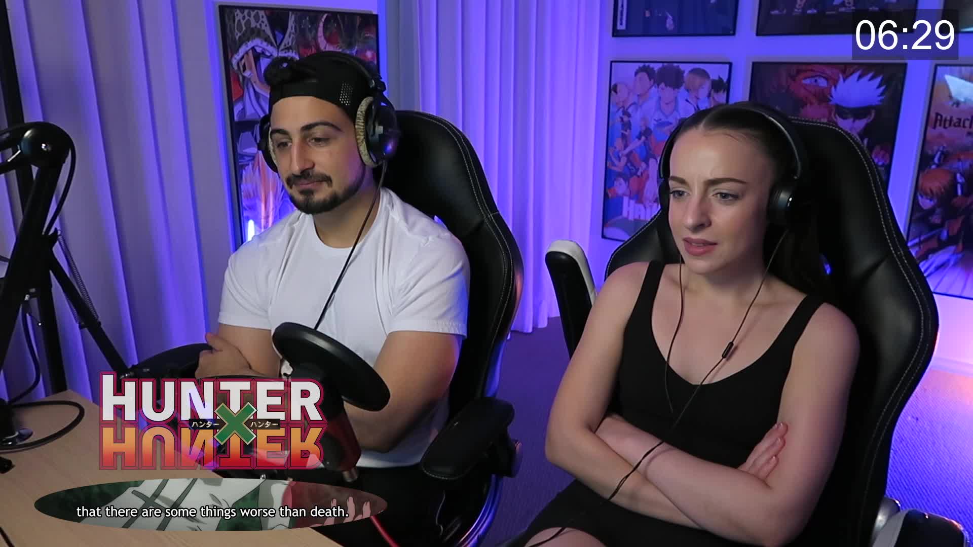 Watch HxH 73-74 FL | Streamable