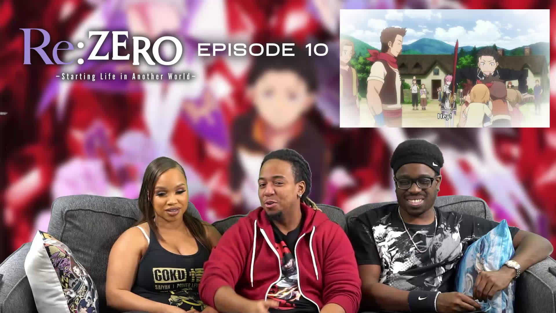 Watch Fanatical Methods Like a Demon | Re:Zero Ep 10 | Streamable