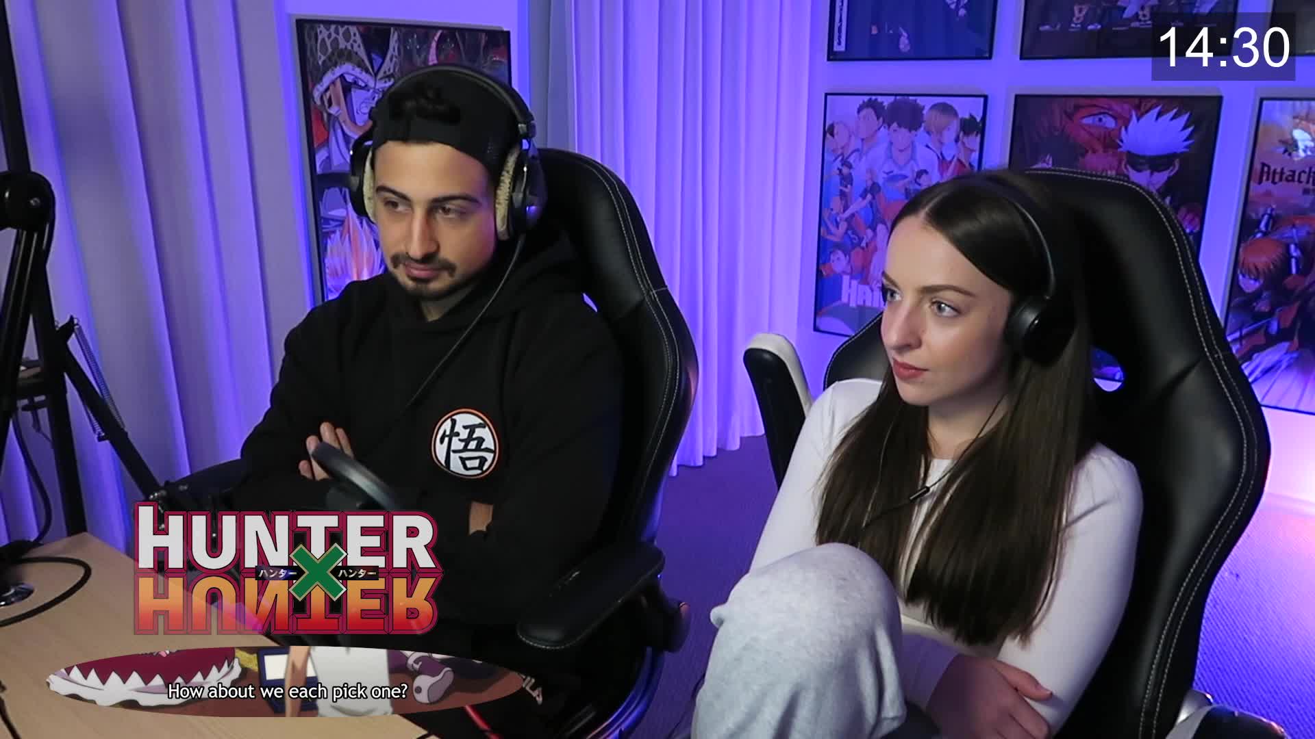 Watch HxH 75 FL | Streamable