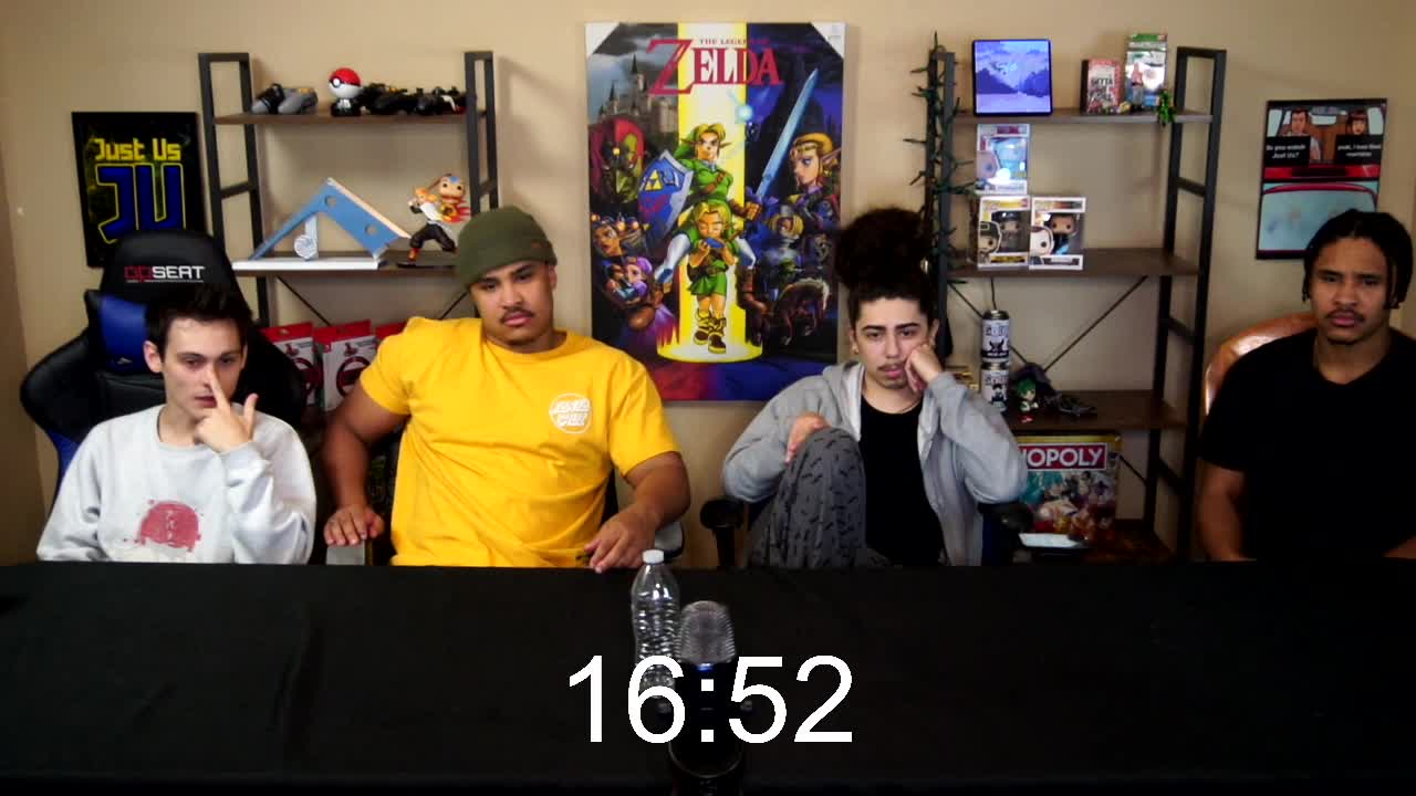 Avatar The Last Airbender | 1x14 Watch-Along REACTION!!