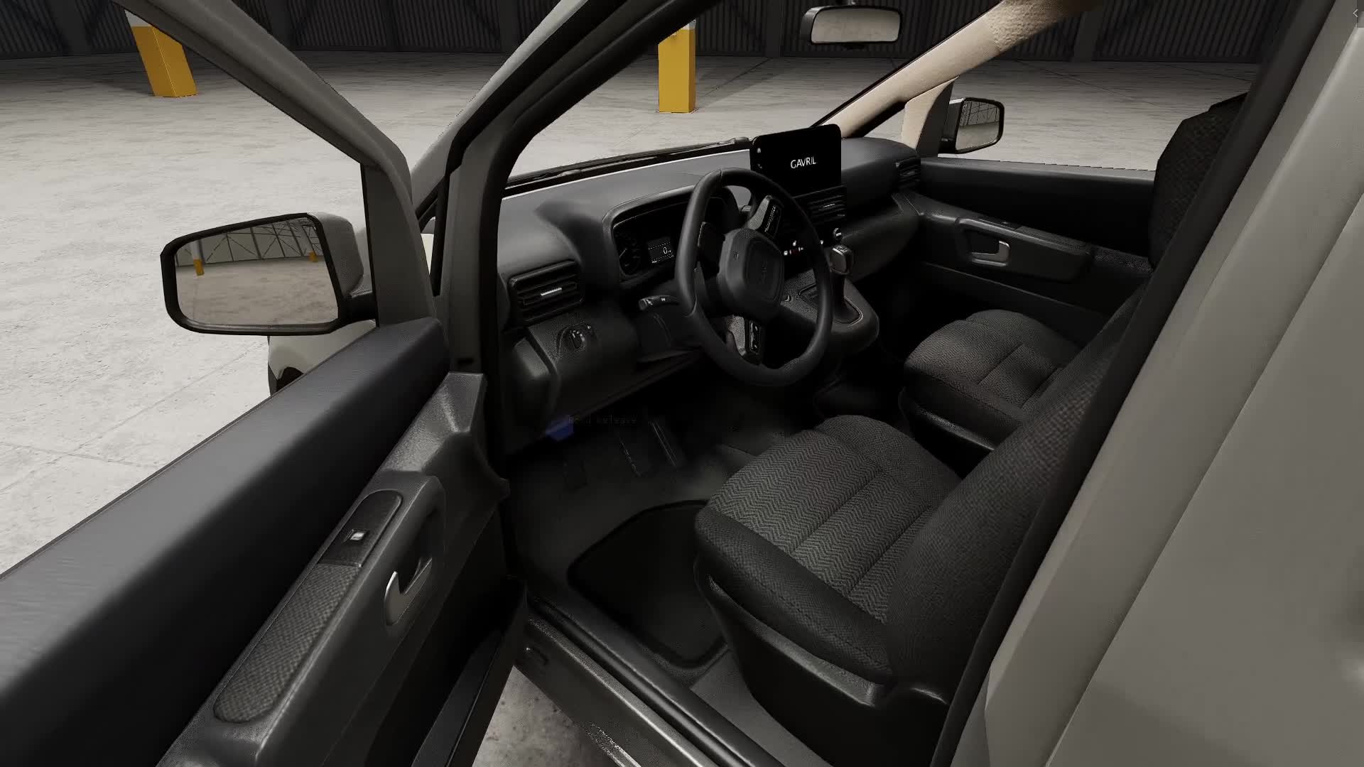 Gavril Scout - Walkaround - Embed