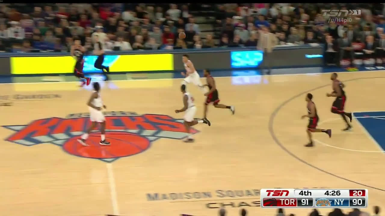 Danny Smooth Catch and Shoot - TSN