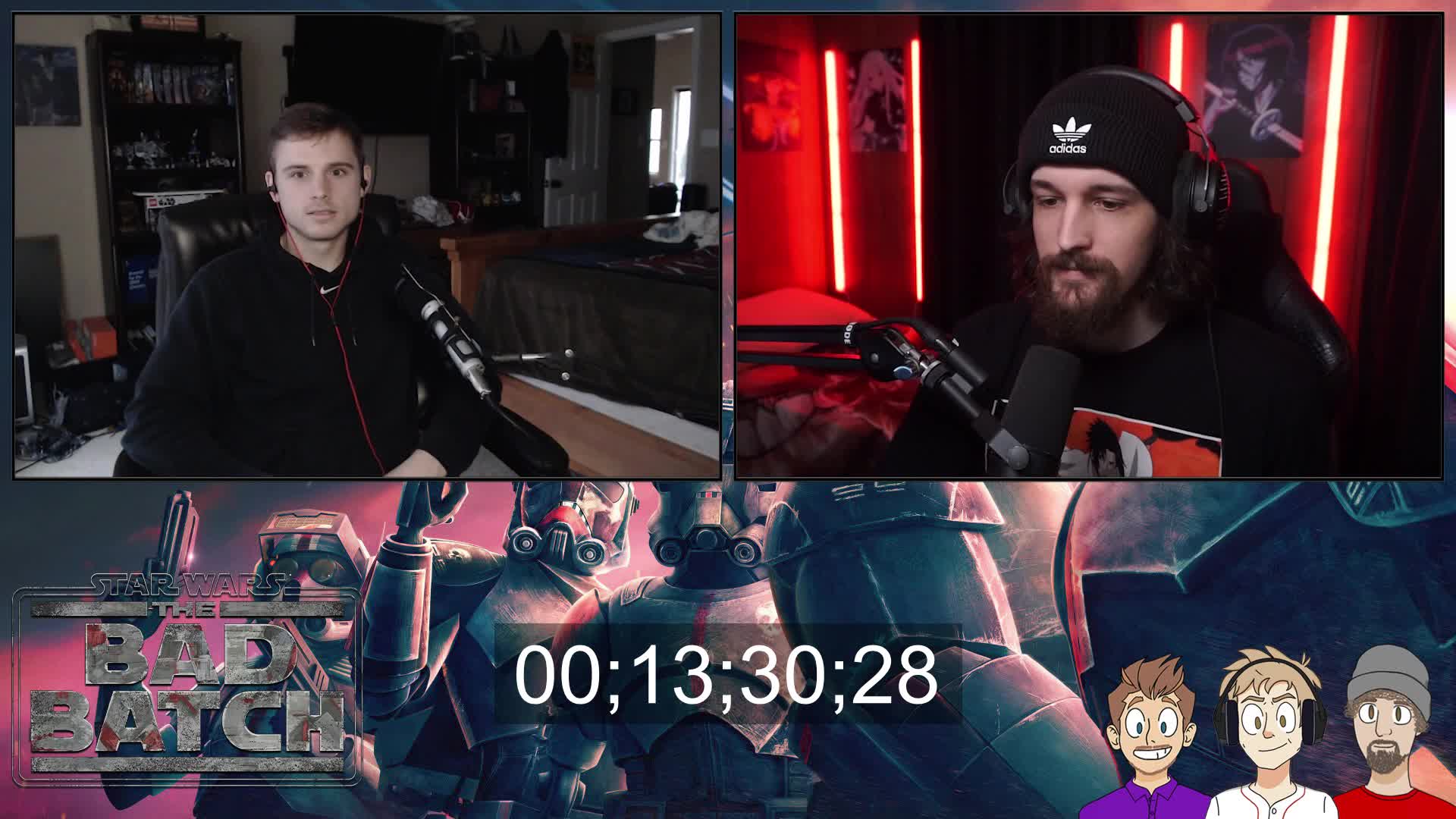 Watch Bad Batch 2x3 Full | Streamable