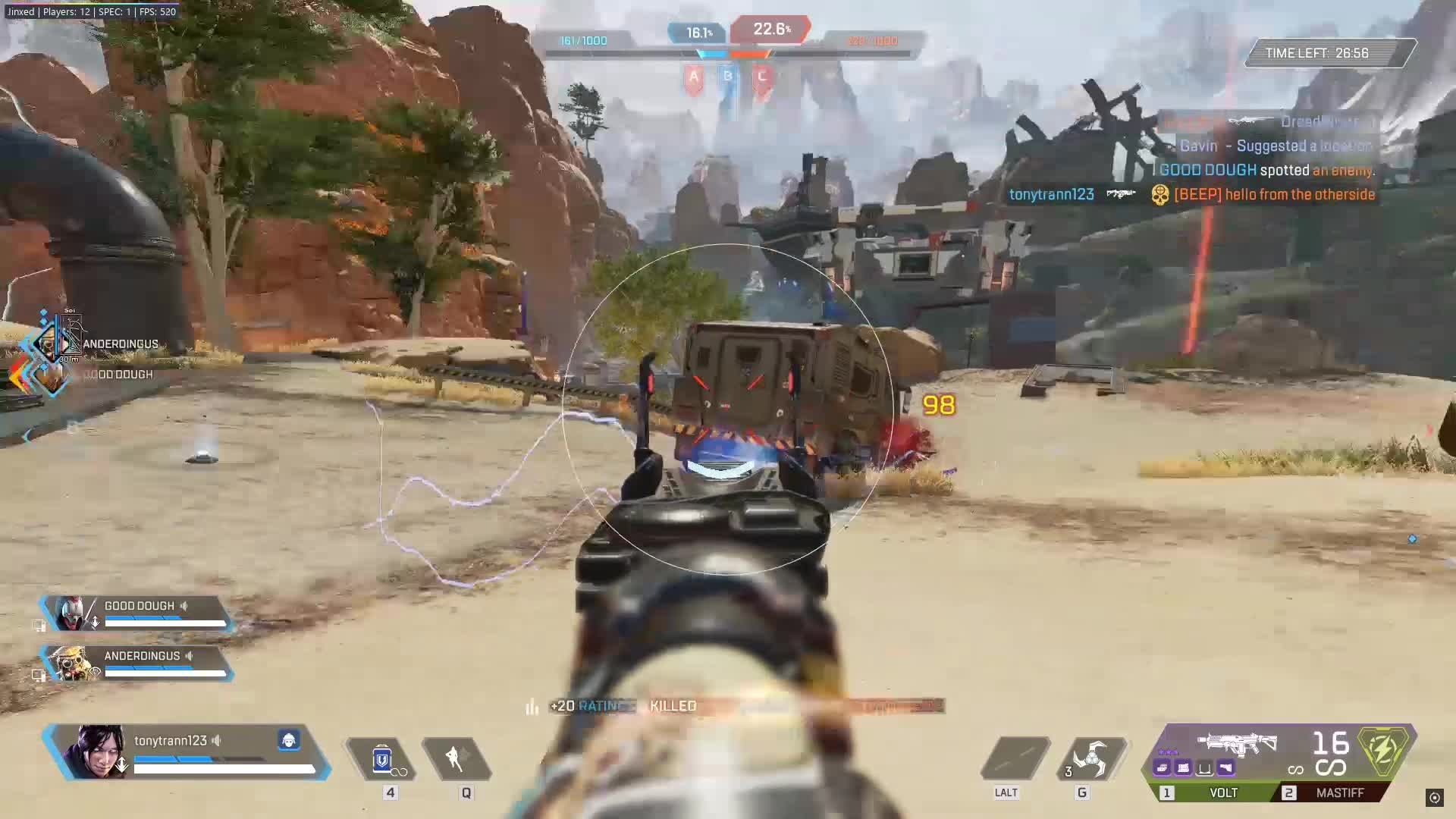 Watch Jinxed.cc | Streamable