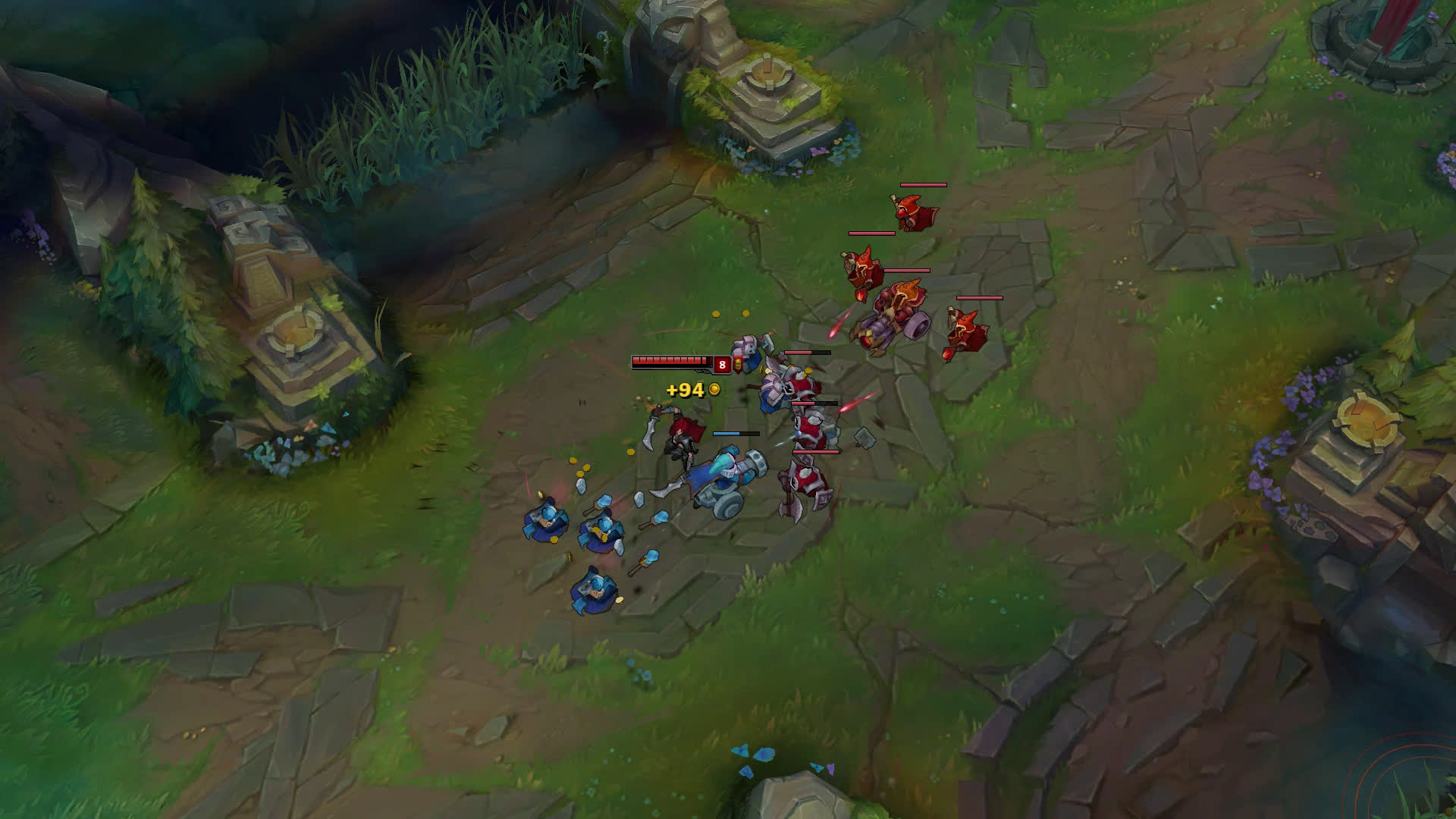 Watch Wave Clear Combo | Streamable