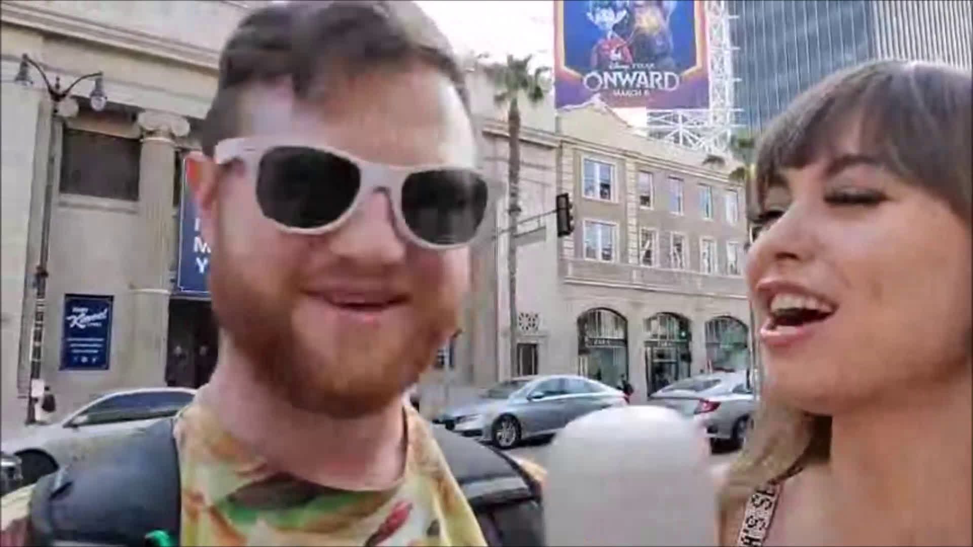 Burger Planet Vans Riley Reid