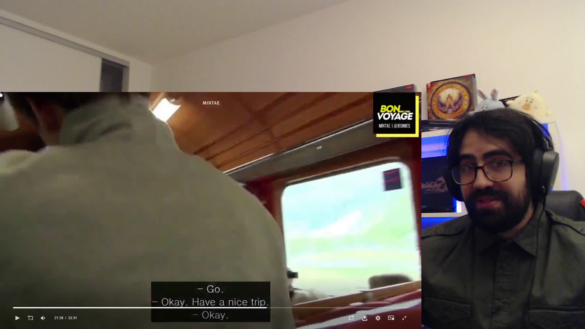 Watch Bon Voyage Episode 3 + Behind the cam | Streamable