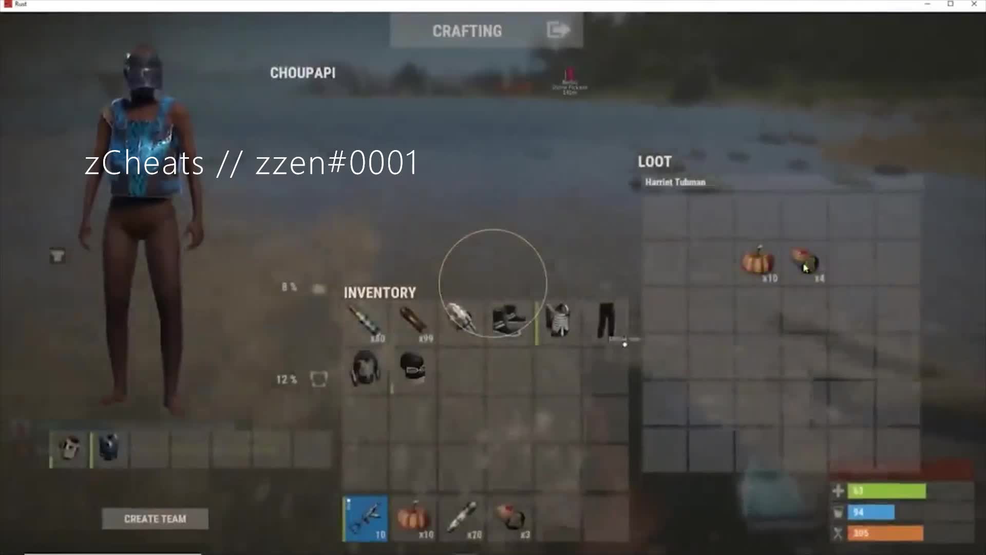 zCheats Hack Preview 2 || zCheats