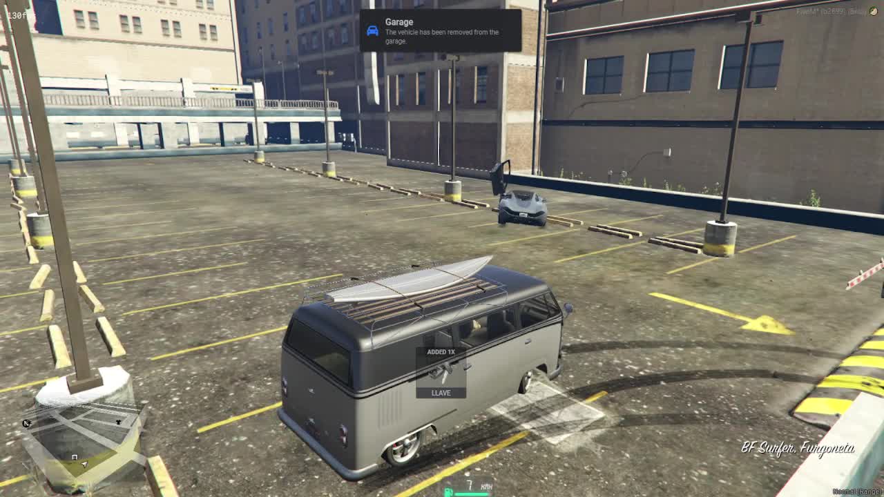 Watch 🚗 SY GARAGE v1.0.0 - PERSISTENT VEHICLE. | Streamable