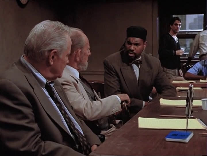 Watch Here is why 12 Angry Men (Remake 1997) - SUCKS BALLS - | Streamable