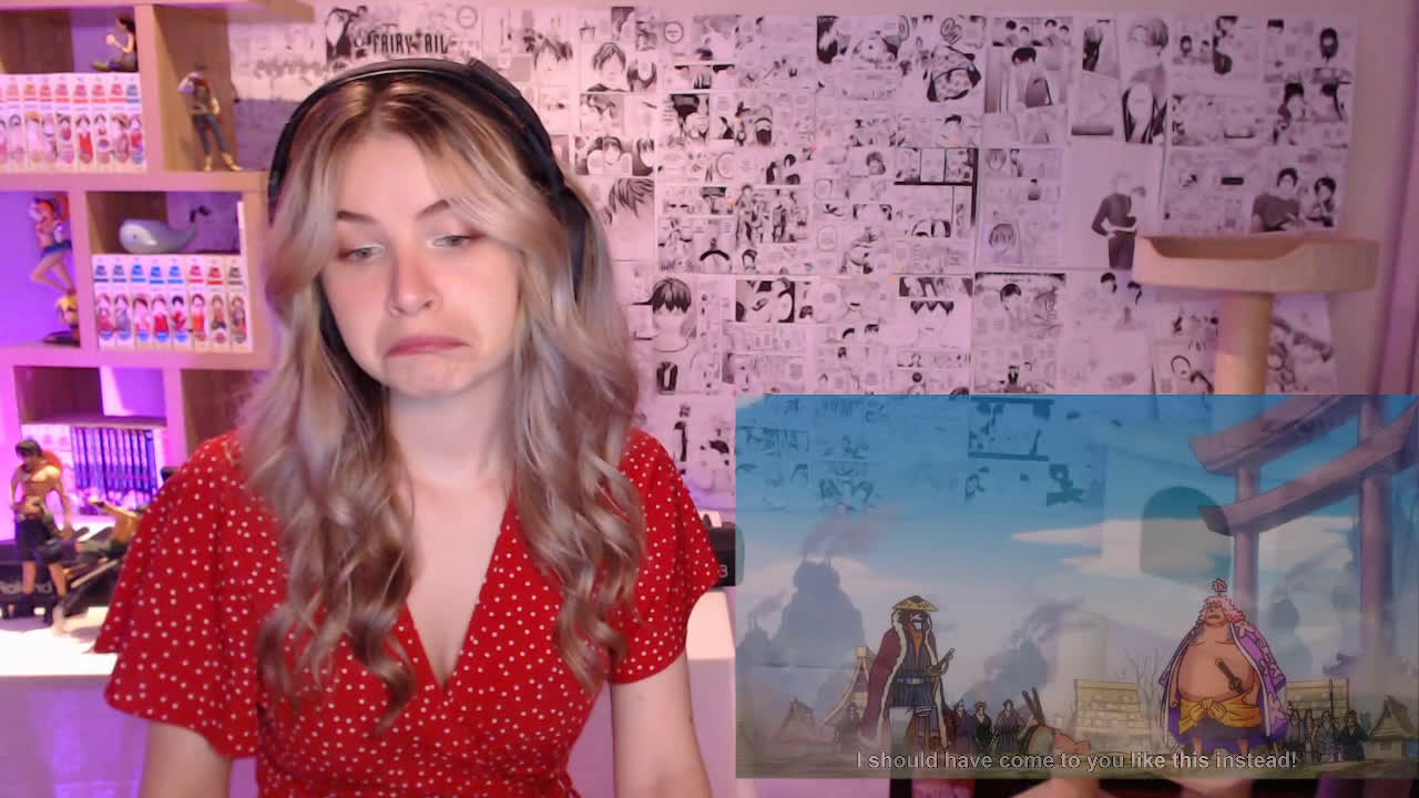 Watch OP 943 944 | Streamable