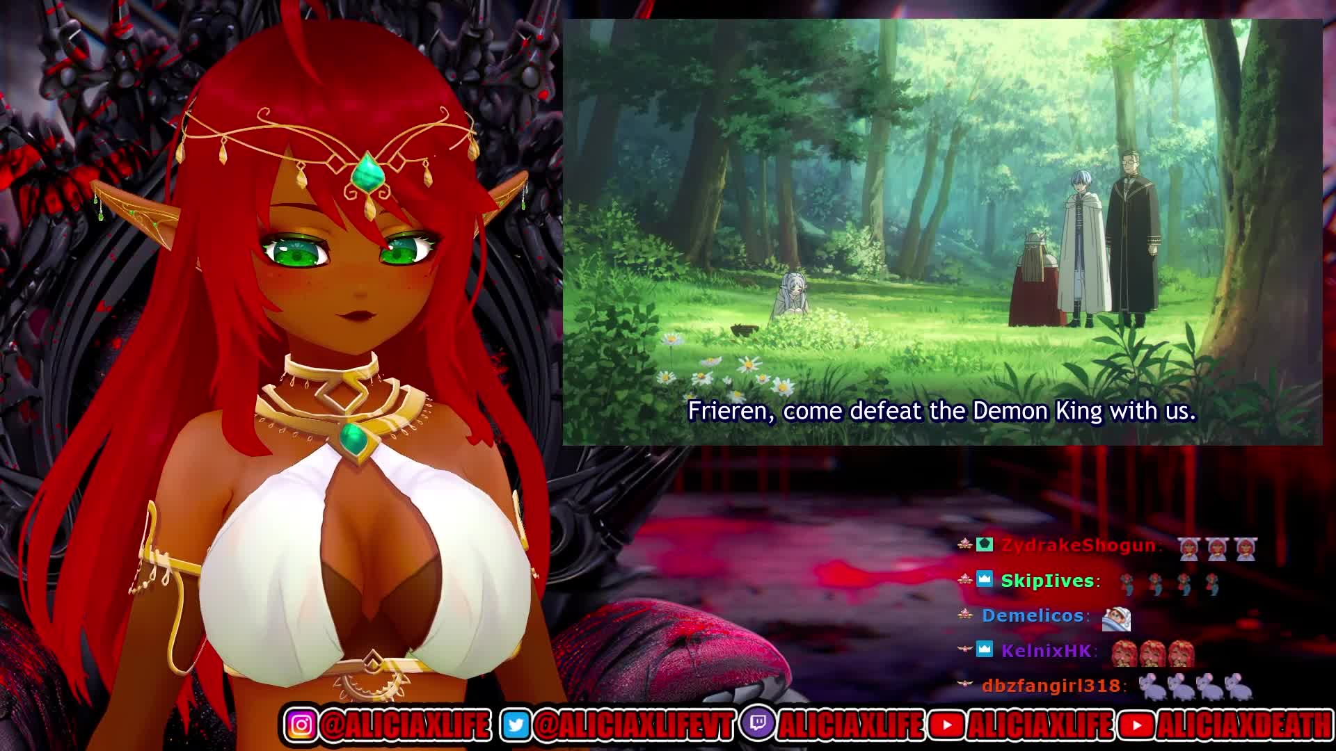 Watch Frieren Ep 13 | Streamable