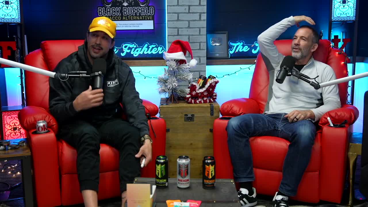 Brendan Schaub & Bryan Callen REACT to UFC 296 Edwards vs Covington ...