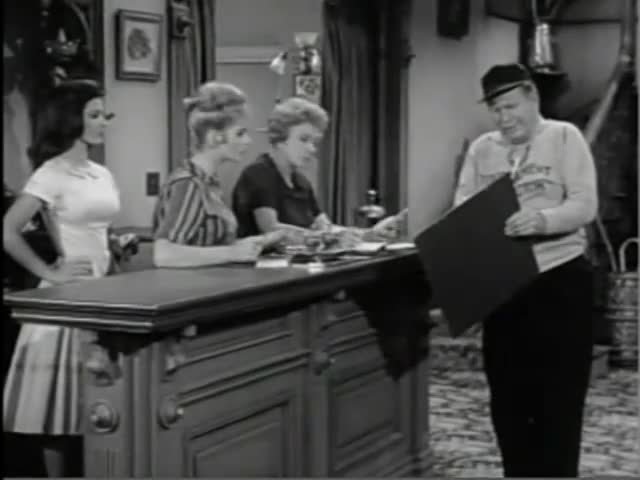 Watch Petticoat Junction- the ringer Uncle Joe's Spanking Threat ...