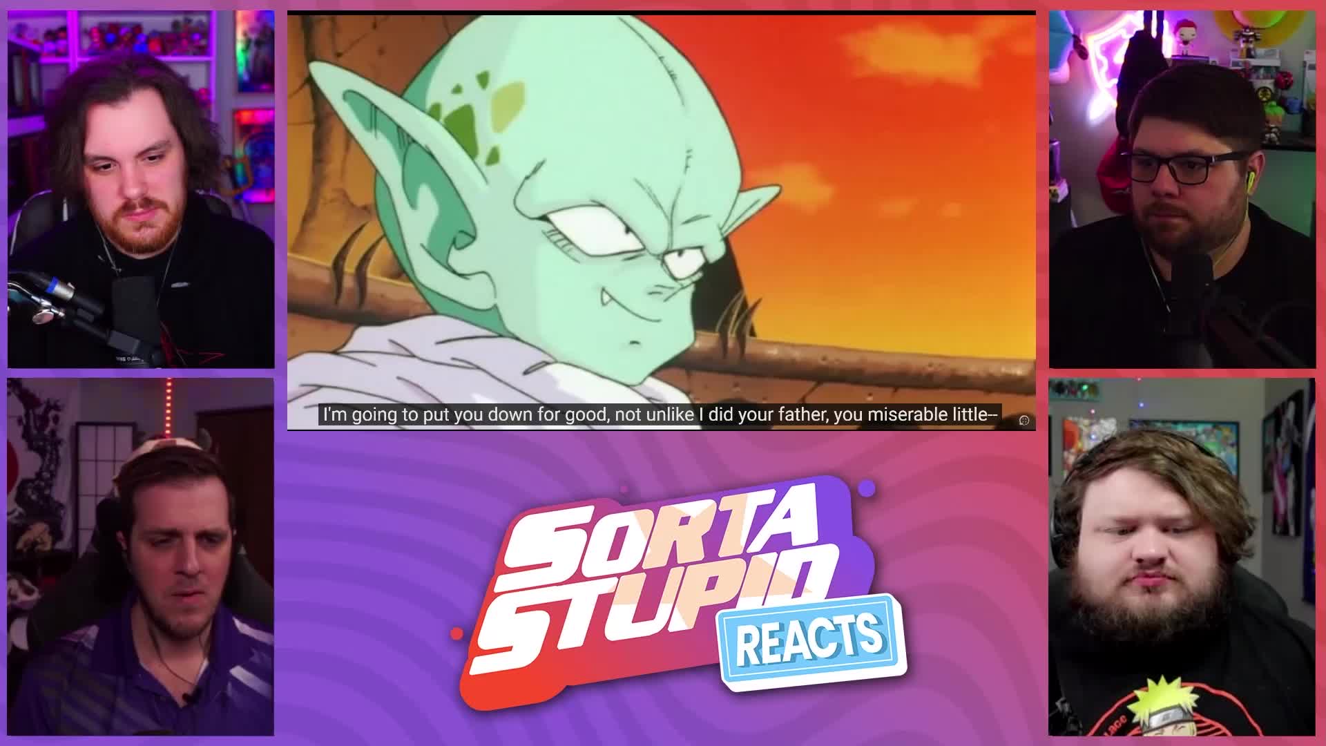 DBZA DeadZone patreon