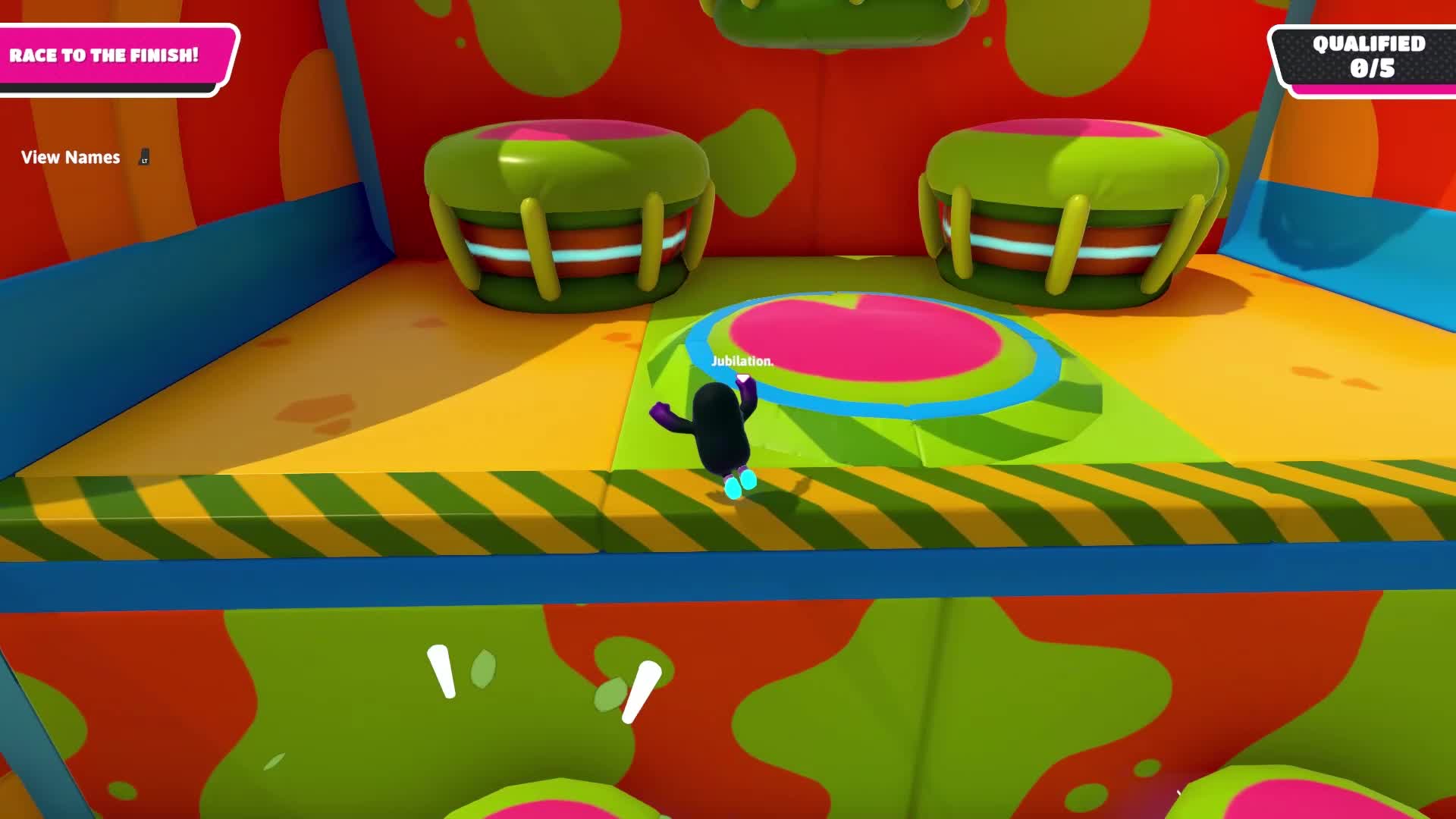 Watch Lily Leapers 19.51s PB | Streamable