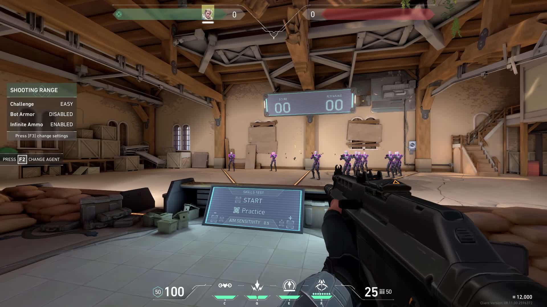 Watch Colorbt auto aim | Streamable