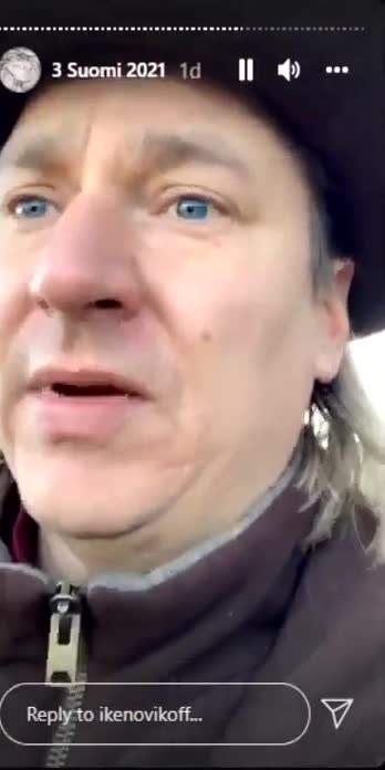 Valta Kuuluu Kansalle varapuheenjohtaja Ilkka Tiainen