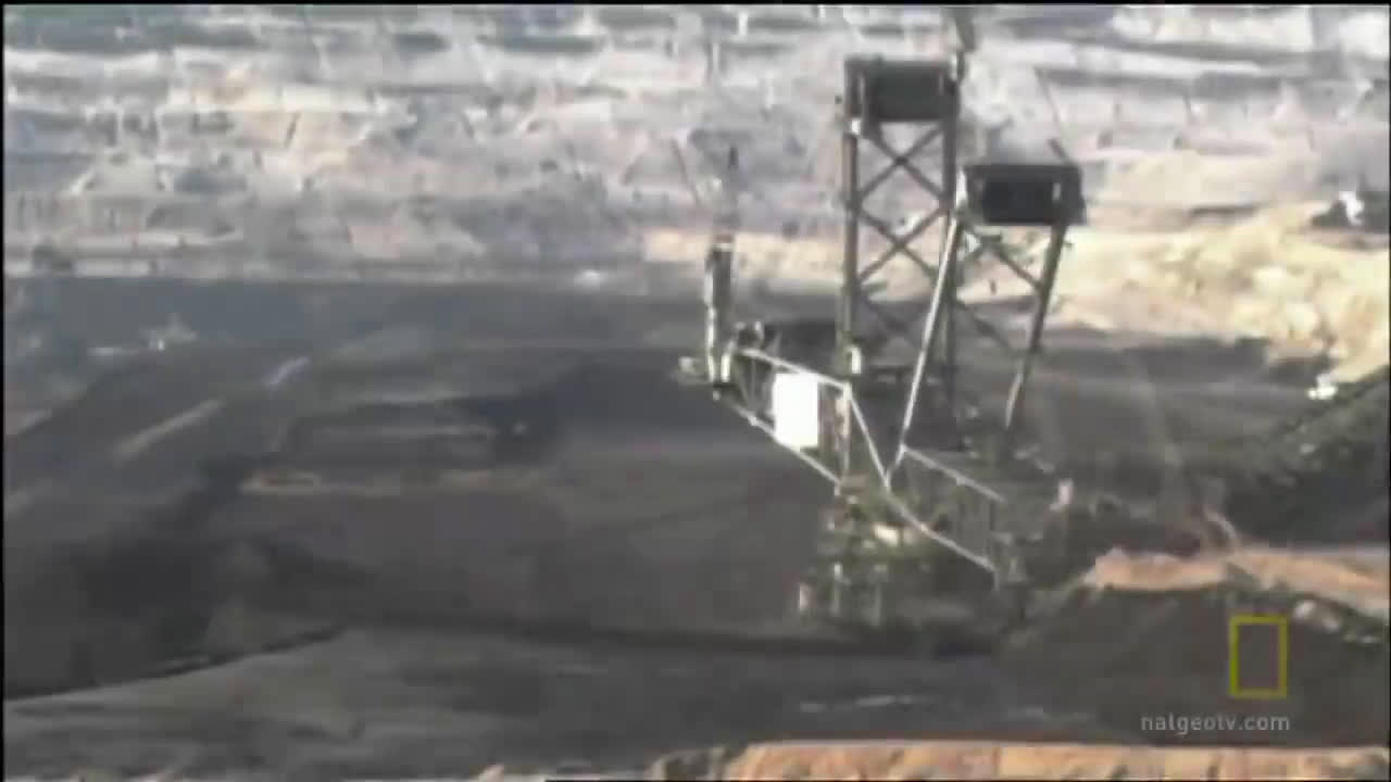 Watch 57-Bucket Wheel Excavator (Bagger 293) | Streamable