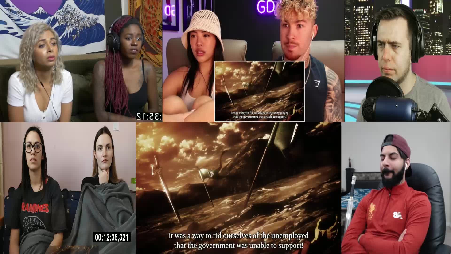 Watch patreon aot 11 | Streamable