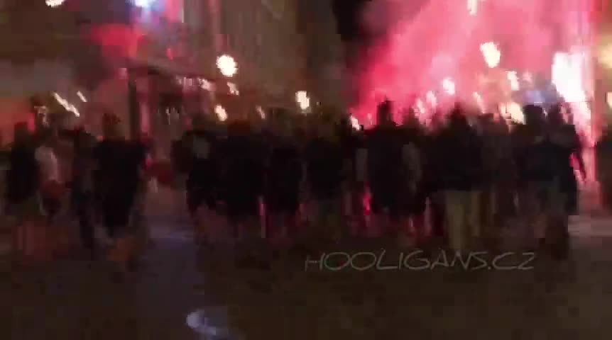 Watch Hooligans.cz - 19.07.2022, Ferencvaros🇭🇺 hooligans looking... By ...