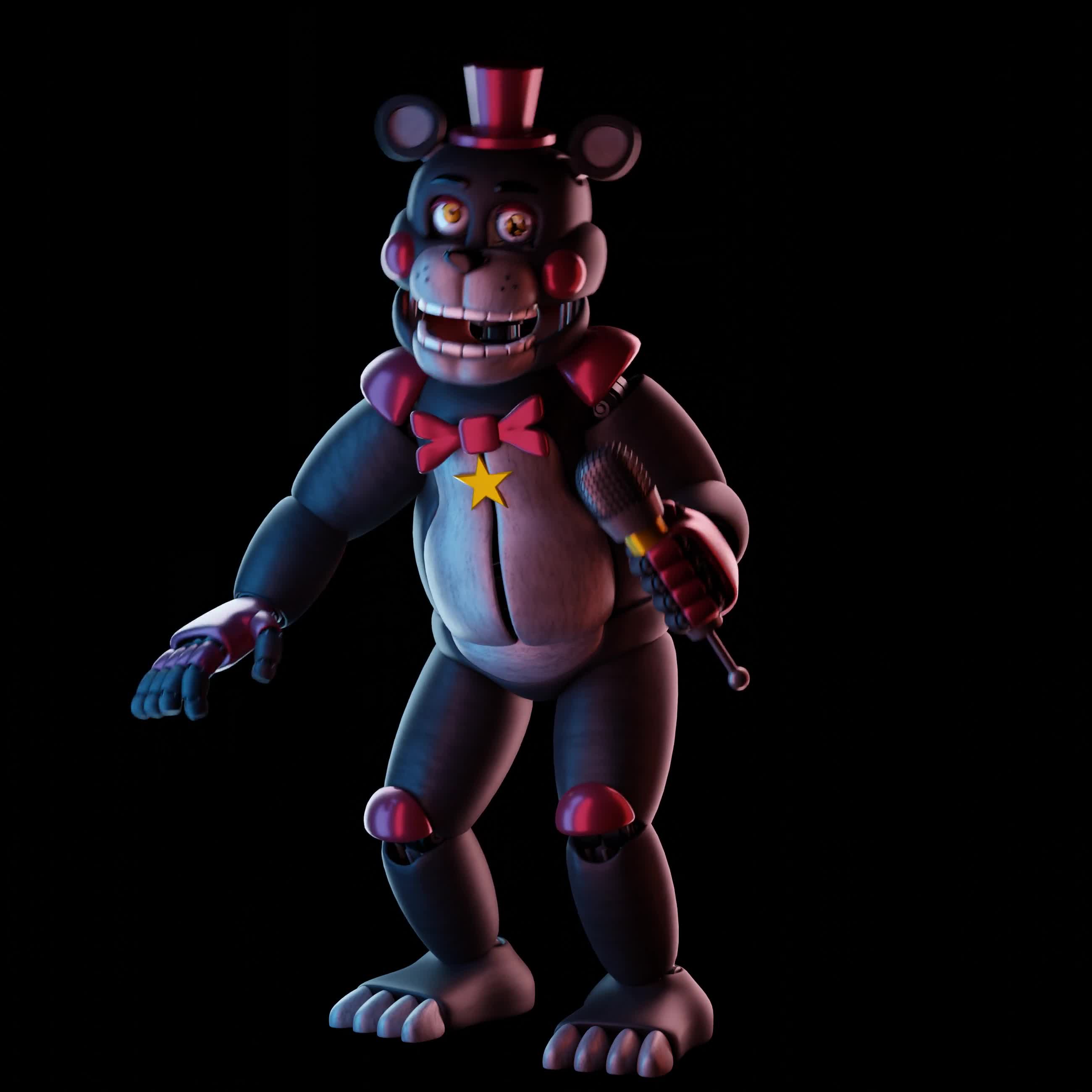 fnaf world idle test0001-0020