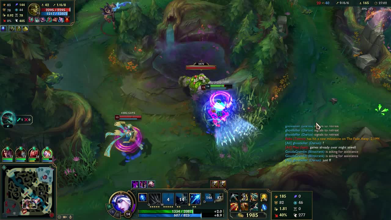 Watch League of Legends (TM) Client 2024-02-29 20-05-01 | Streamable