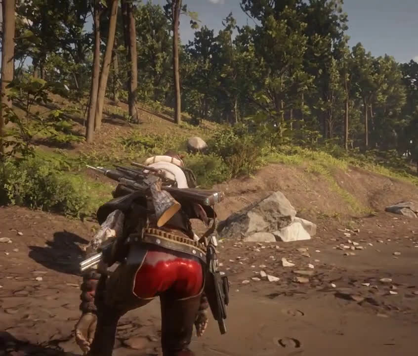 Watch shiny red | Streamable