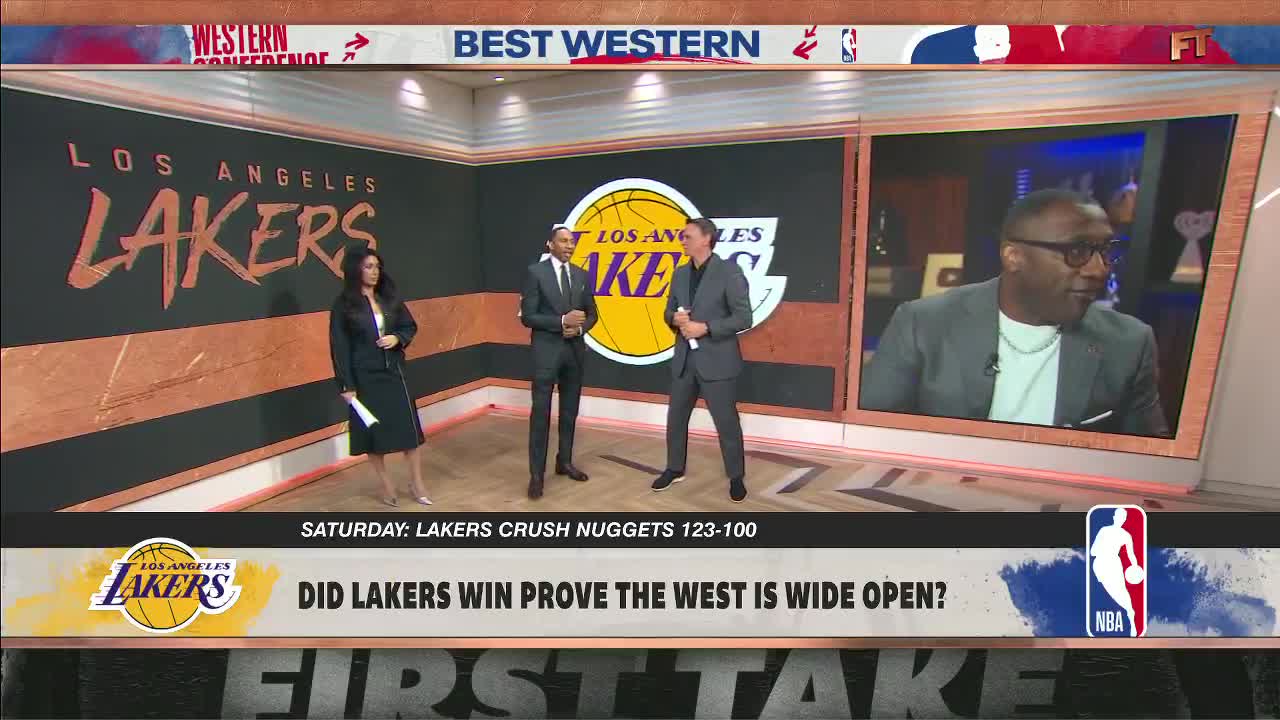 Watch OKC, KFC, UFC ... Lakers in 5 | Streamable