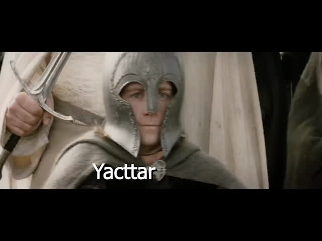 For the glory of the memes