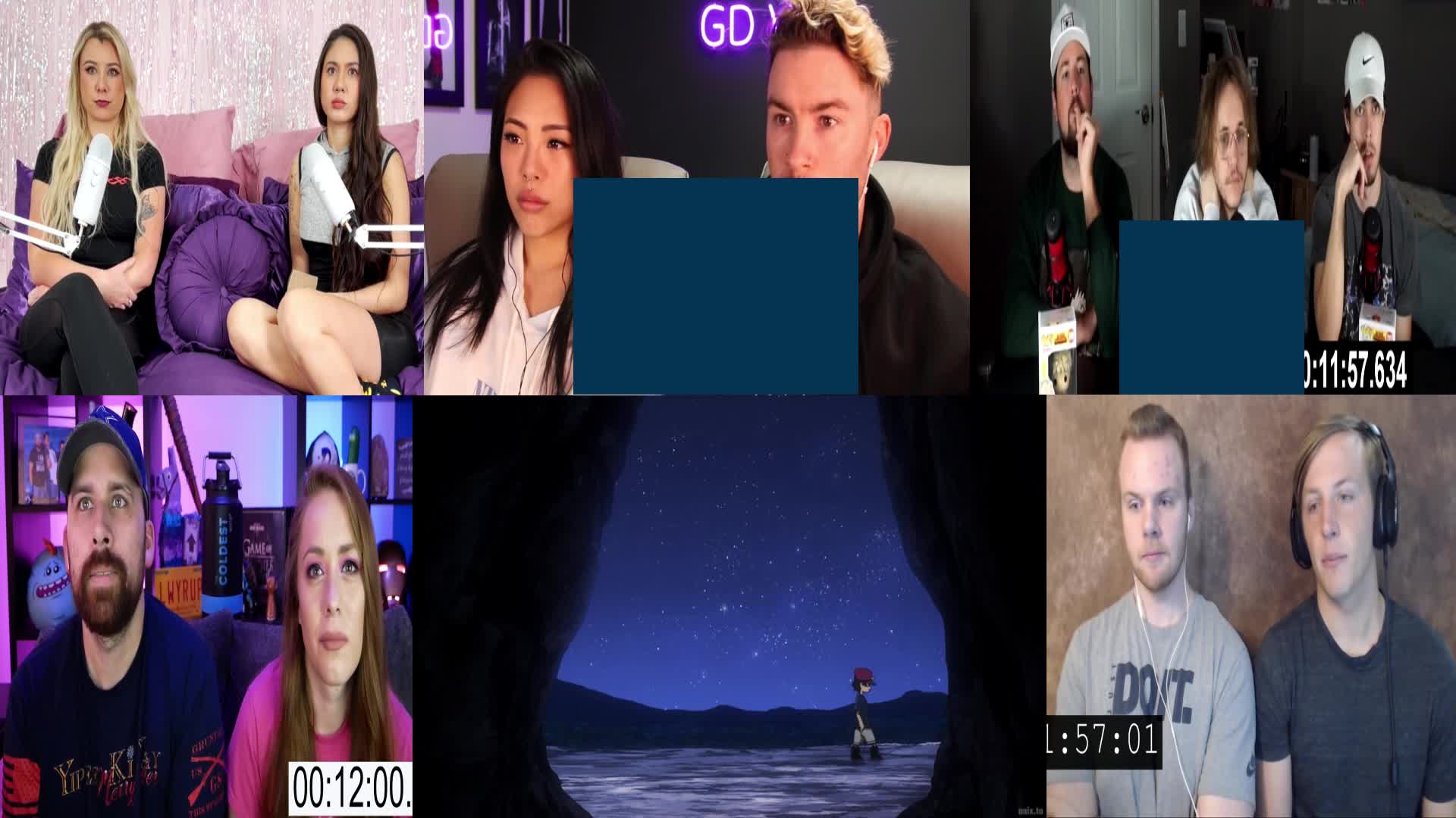 Watch patreon mha 3X3 | Streamable