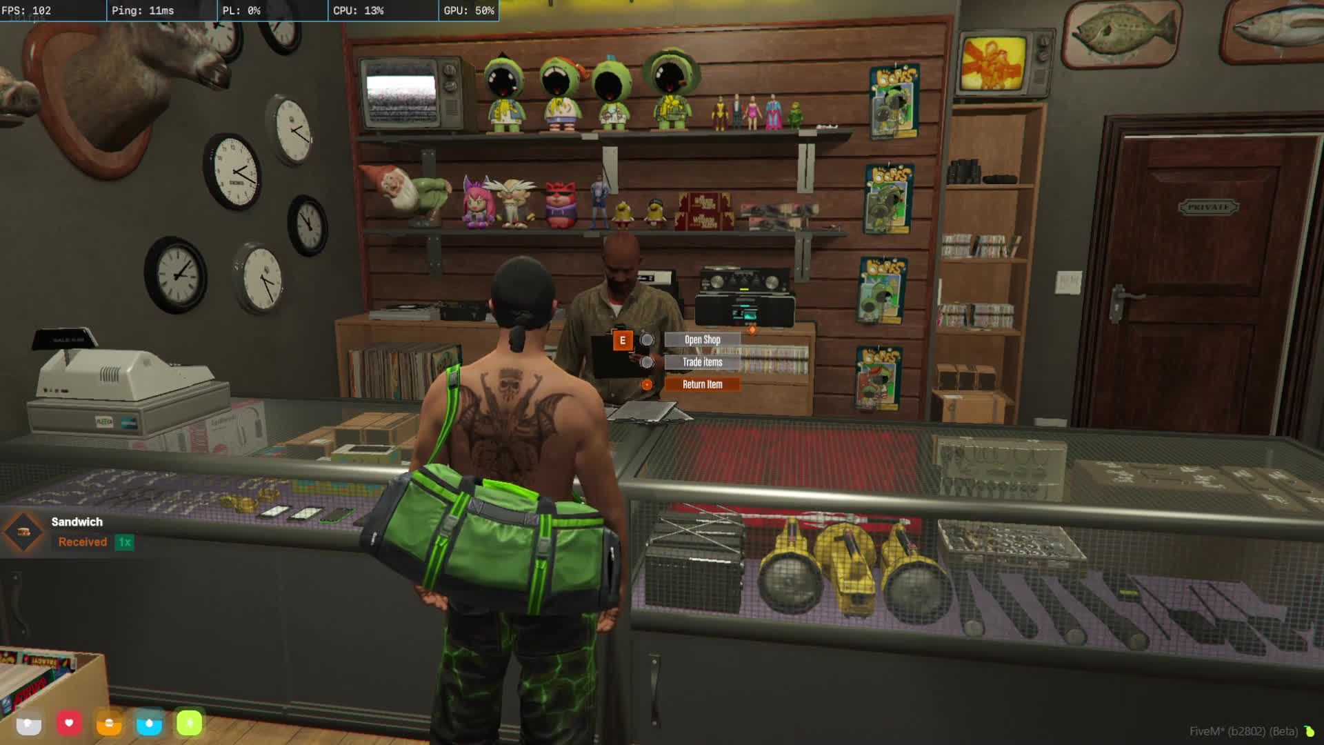 Watch pawnshop | Streamable