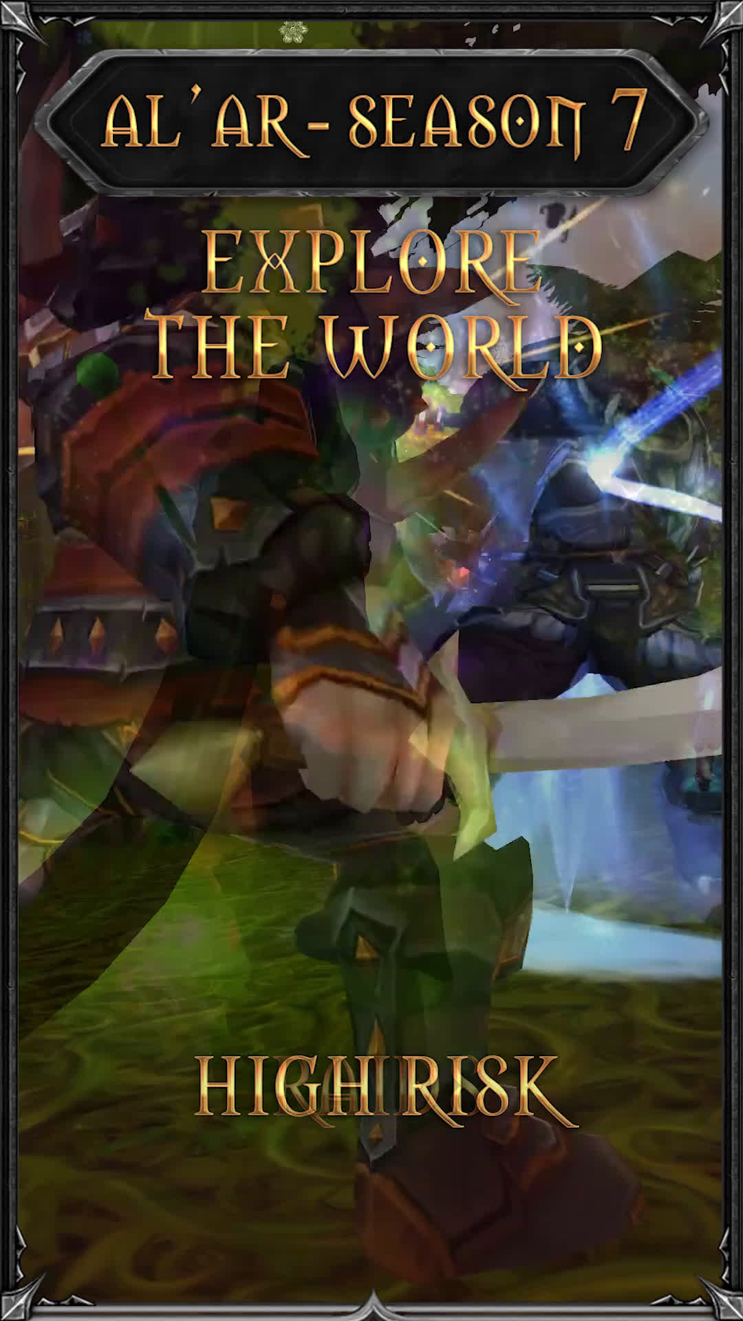 Ascension Classless | Classless Game